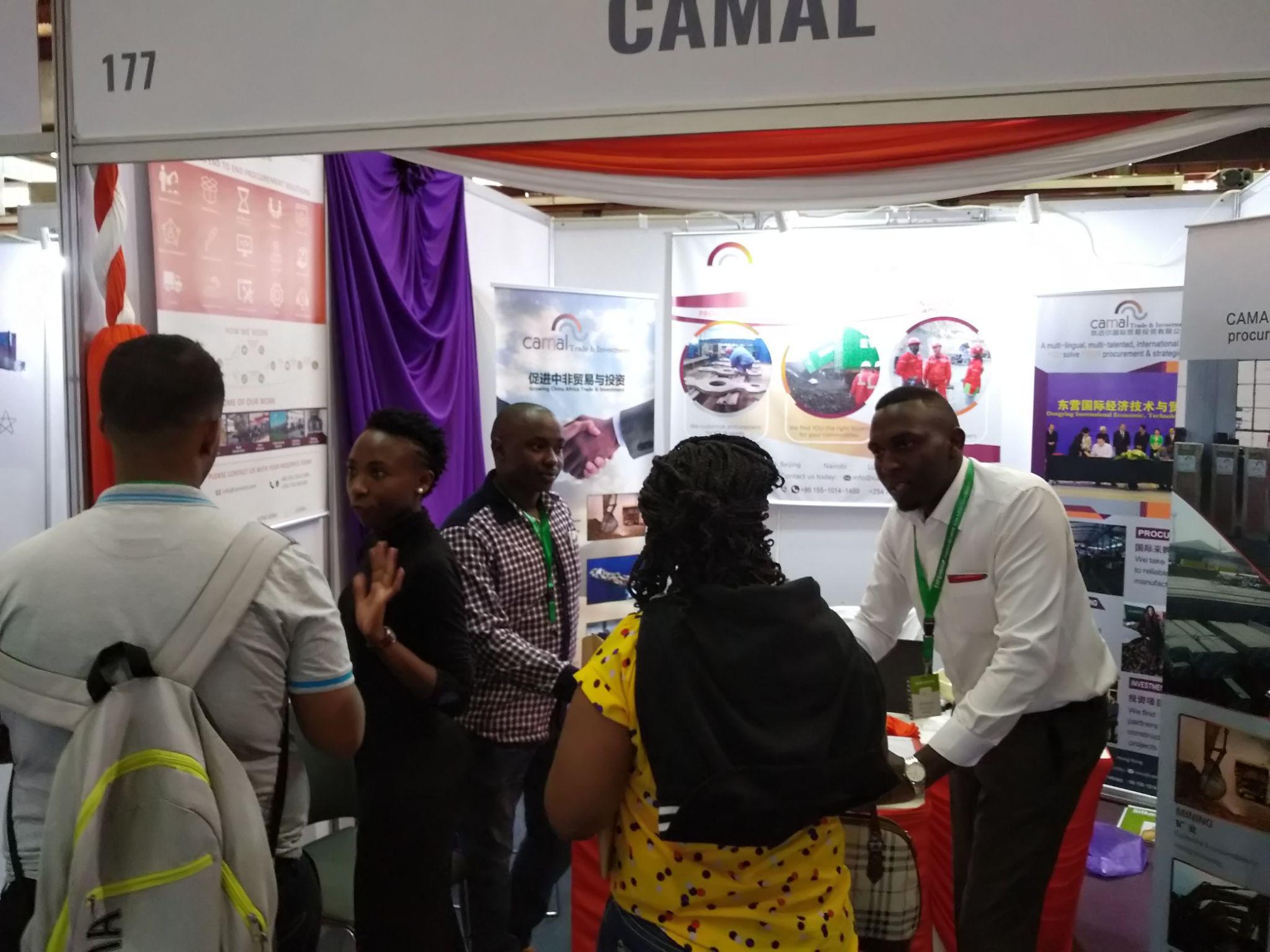How CAMAL’s China Trade Week Win Can Unlock Huge Sourcing Opportunities and Boost the Supply ...