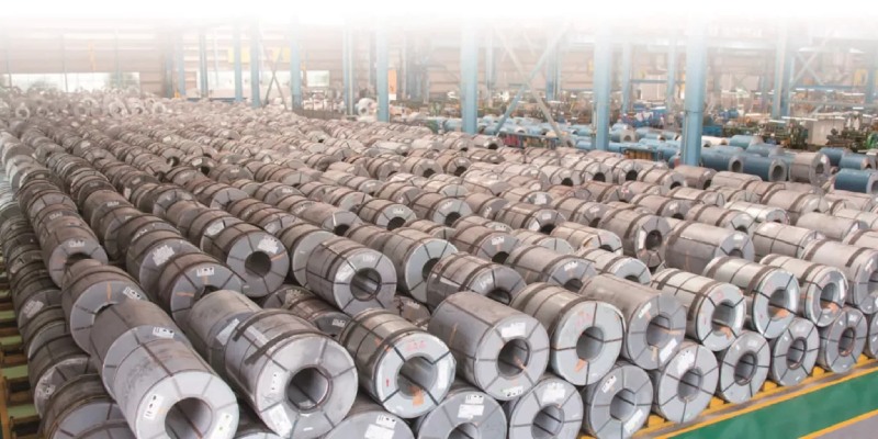 Top 10 Steel Manufacturing Companies In The World - CAMAL Group