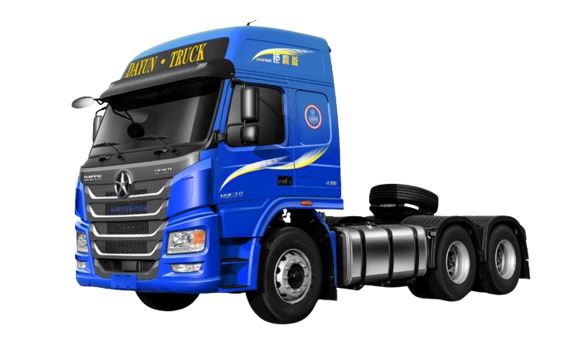 Top 10 Chinese Truck Brands (2026) – Best Models Compared