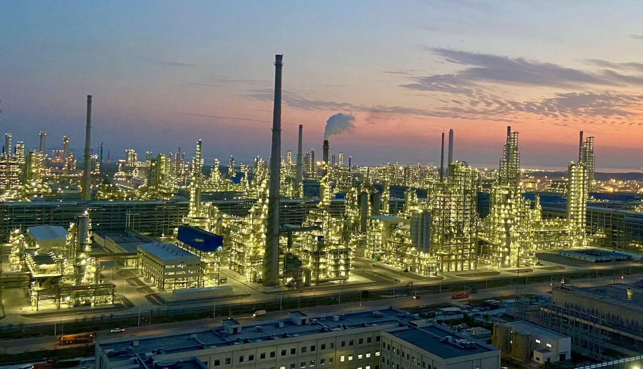 How Rongsheng Petrochemical China is Revolutionizing the Global ...