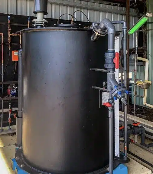 Top 5 Acid Storage Tank Suppliers in China - CAMAL Group
